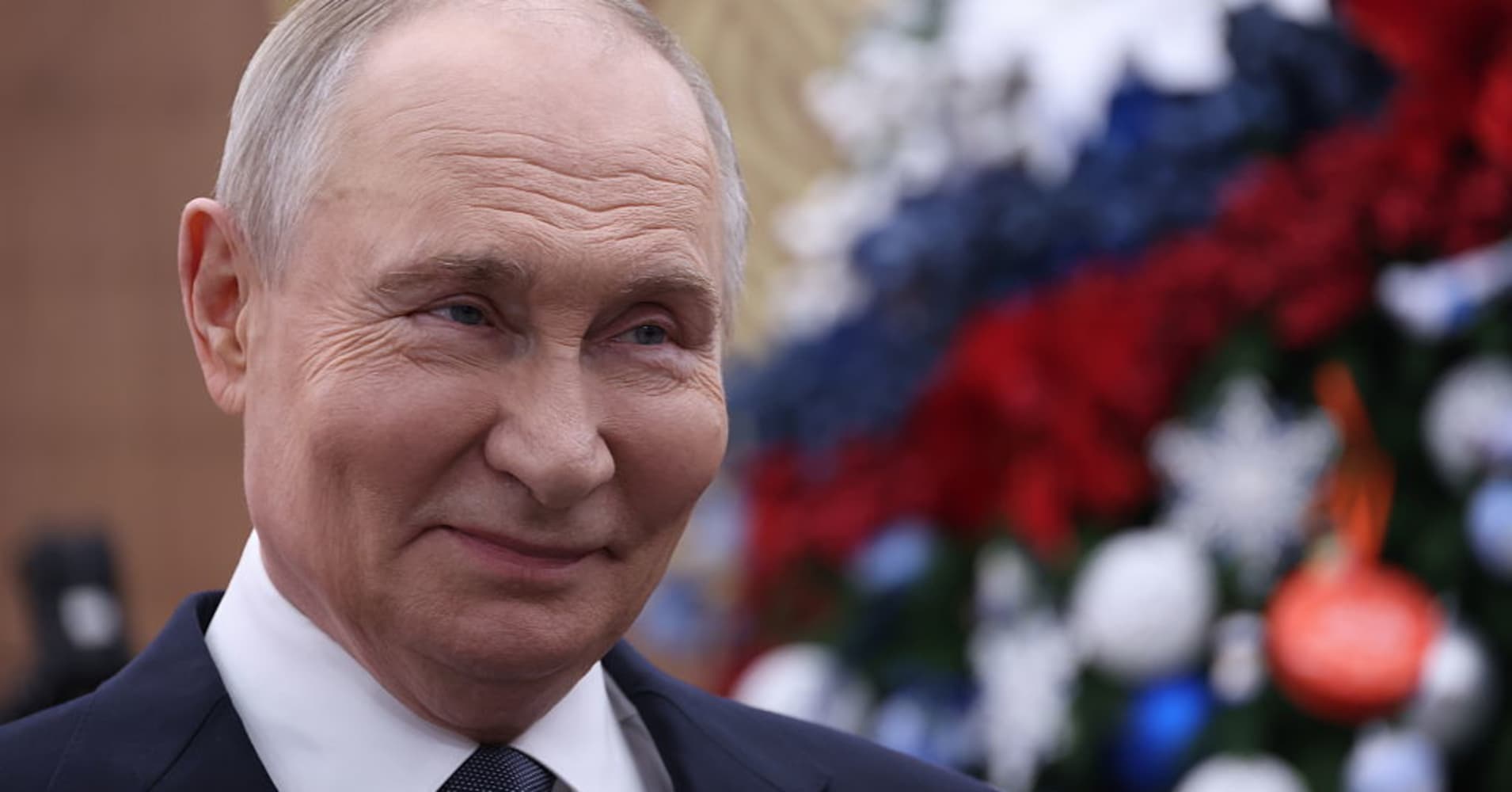 Putin's latest warning to Ukraine shows how unlikely a peace deal is