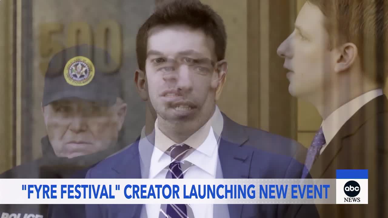 Fyre Fest creator launches new ‘Phnx’ event this weekend