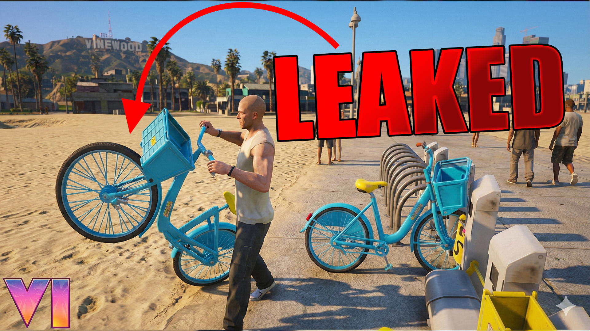 GTA VI gameplay & in-game mechanics leak will blow your mind