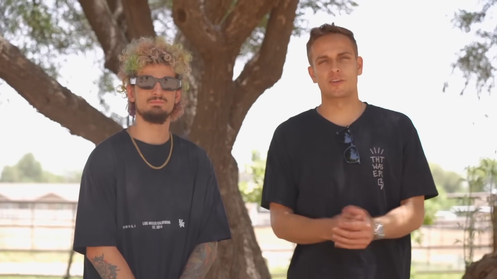 Suga Sean O’Malley helped me pay strangers’ rent