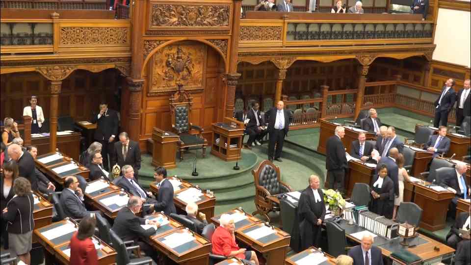 Canada’s ties to Europe through history and war