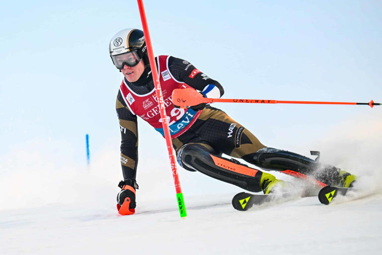 Eduard Hallberg nousi kohisten maailmancupissa – täräytti suuret sanat ...