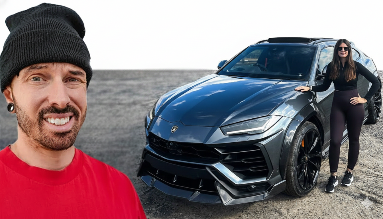 Why the Lamborghini I gave my girlfriend suddenly became undriveable