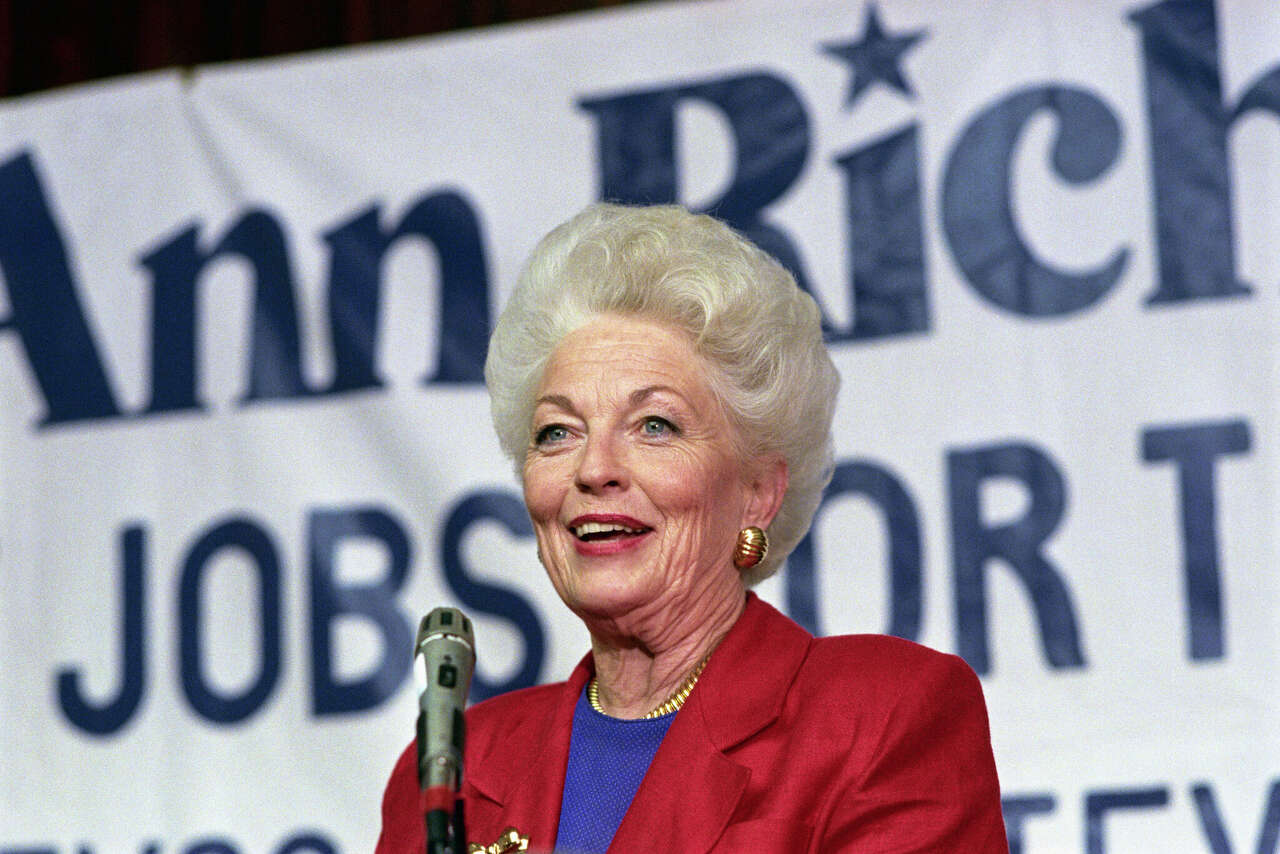 Nearly 20 years post-death, former Gov. Ann Richards' Texas legacy lingers