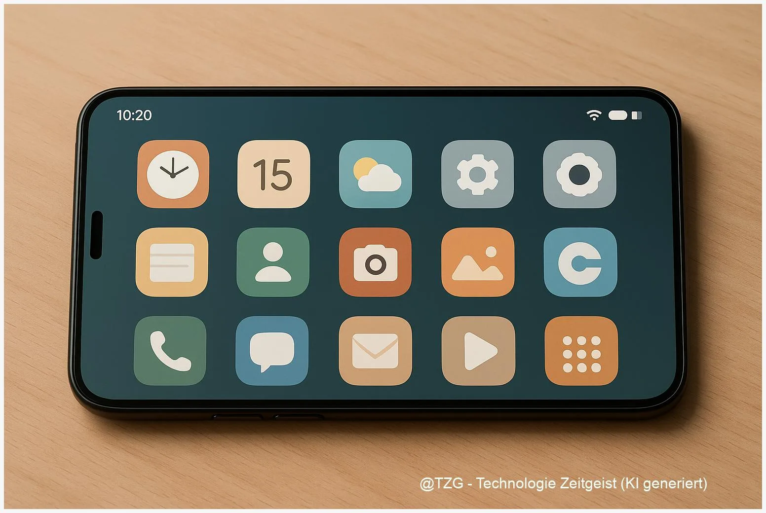 Android 16: Icons anpassen – Homescreen schnell und sauber gestalten