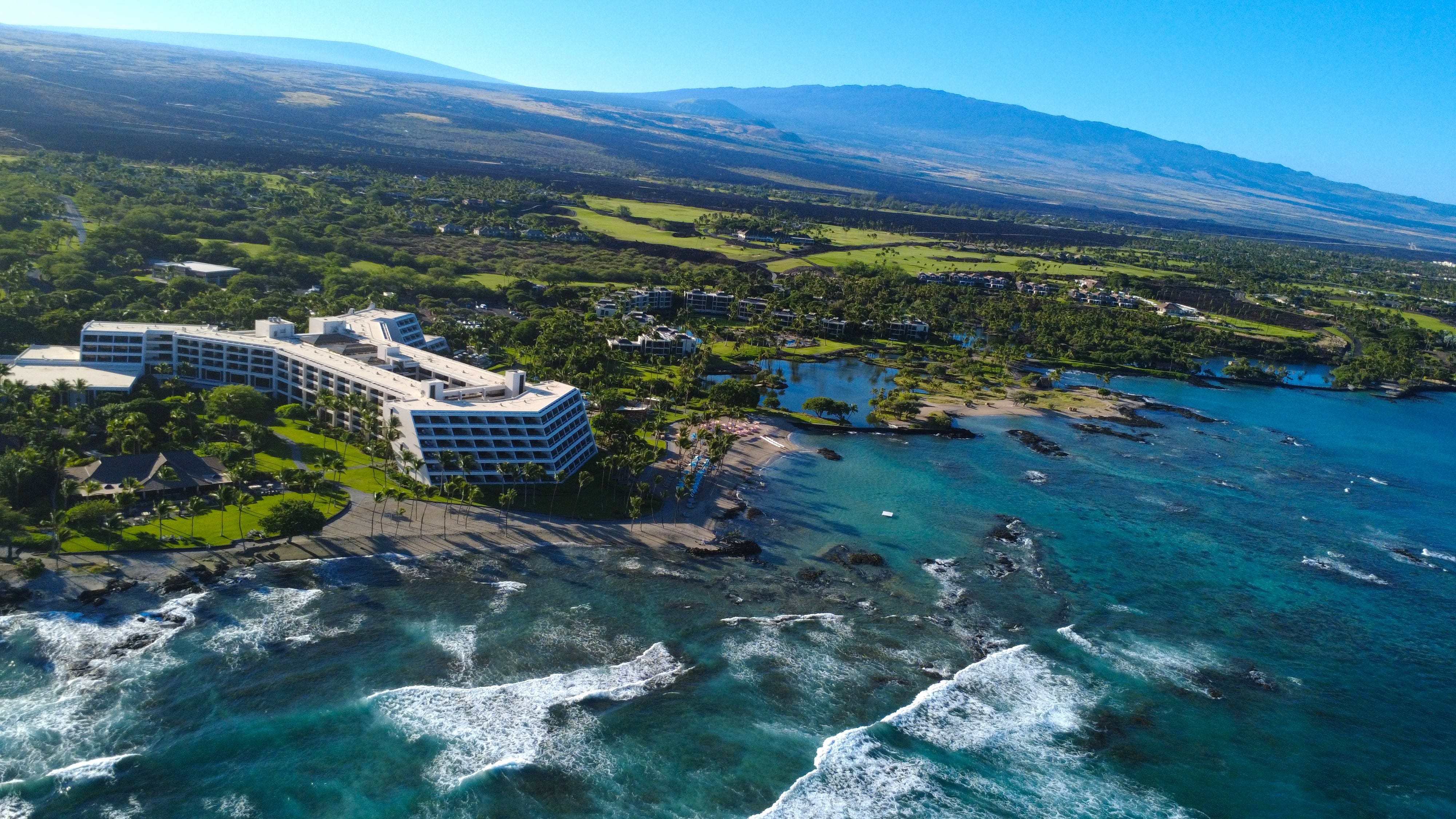 Hawaii 2025: Mauna Lani lives up to its name with breathtaking golf