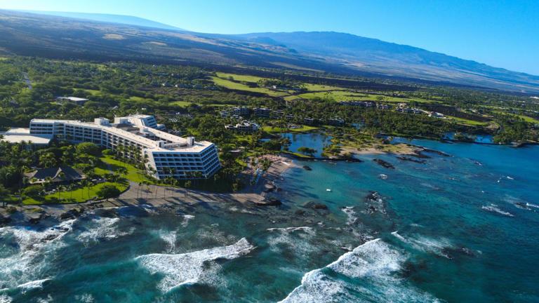 Hawaii 2025: Mauna Lani lives up to its name with breathtaking golf