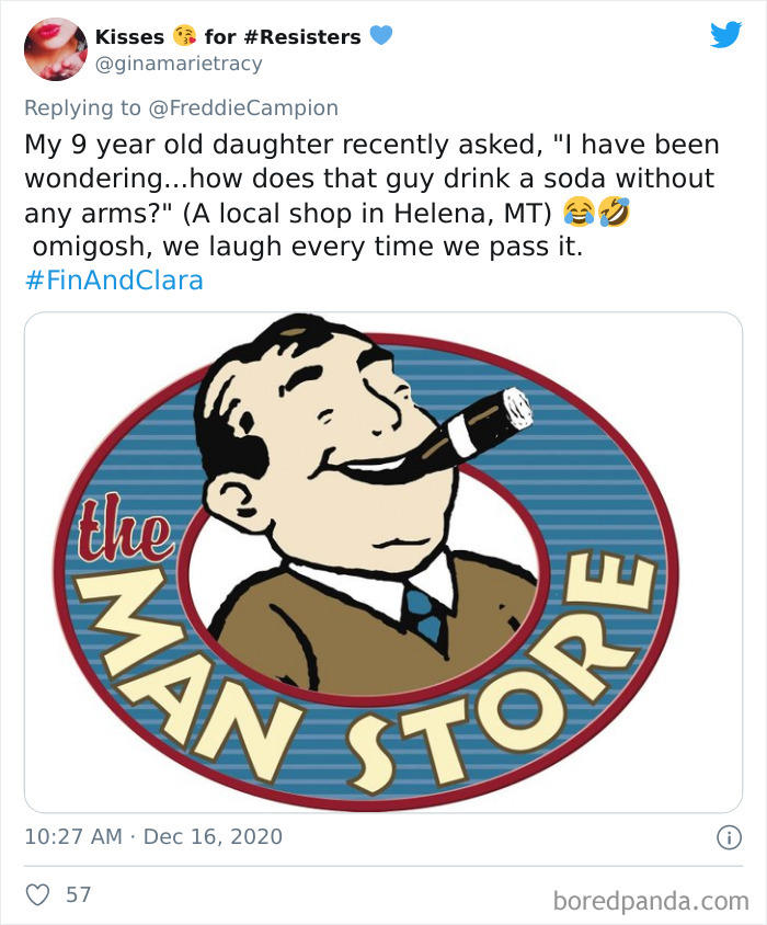 29 people who realized famous logos are not what they always thought ...