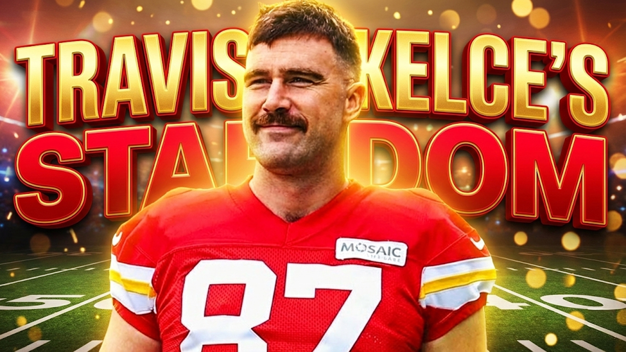 Kansas City Chiefs select Travis Kelce as 2025 Walter Payton Man of the Year Club winner