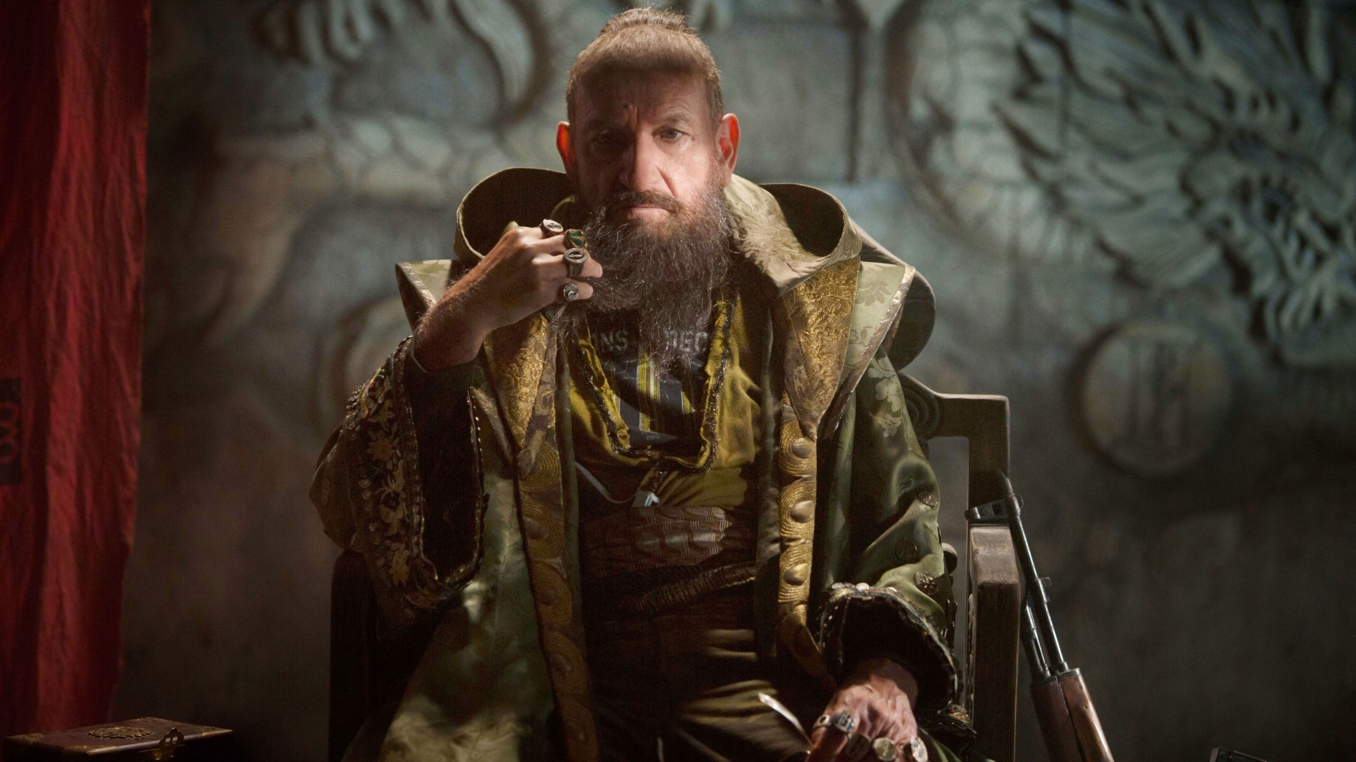 The MCU's Trevor Slattery, from Mandarin to Wonder Man, explained