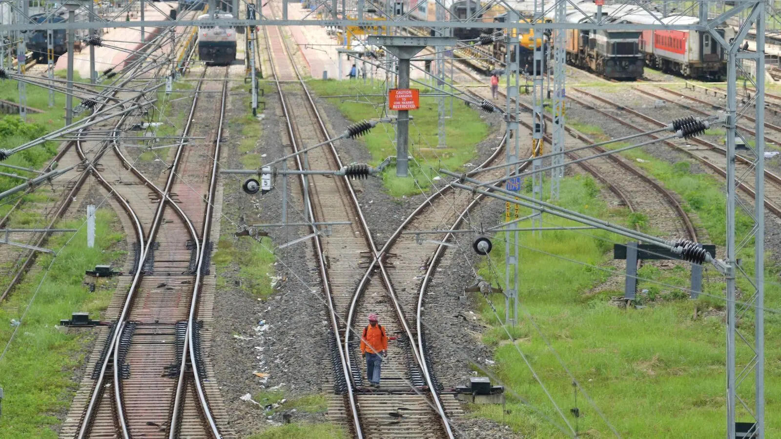 ECR gets railway ministry nod for Rs 1,822 crore 'kavach' project