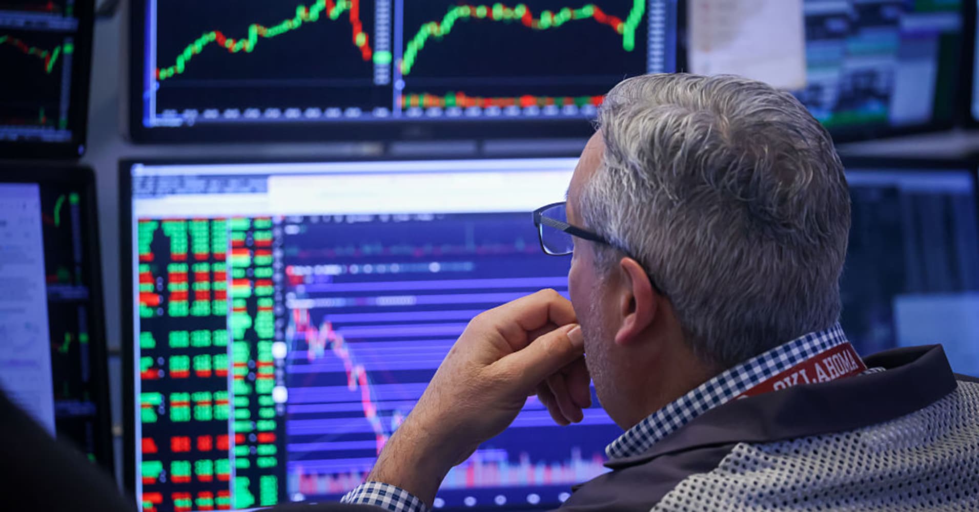 Treasury yields move higher after cooler PCE inflation data