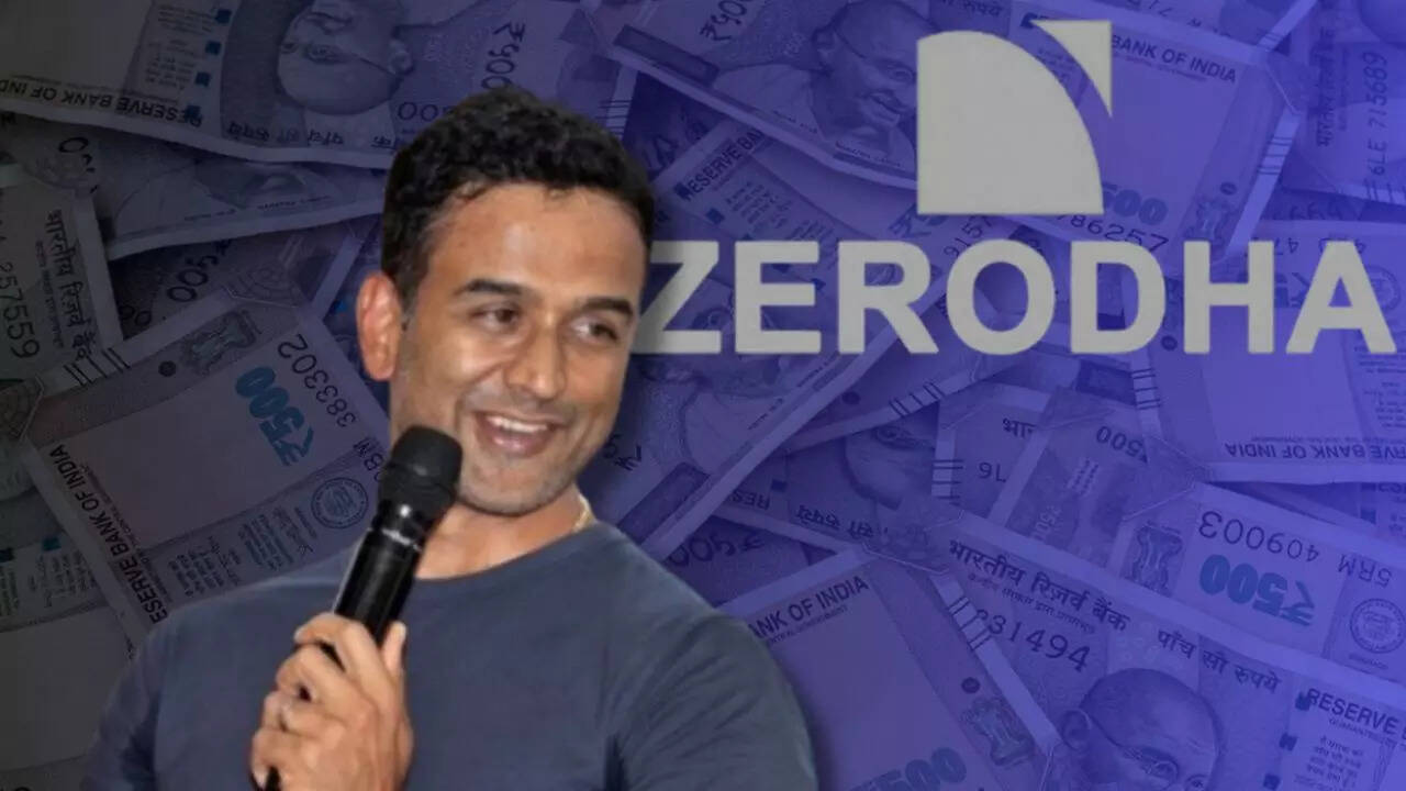 Zerodha CEO Nithin Kamath apologises for Cloudflare outage with a ...