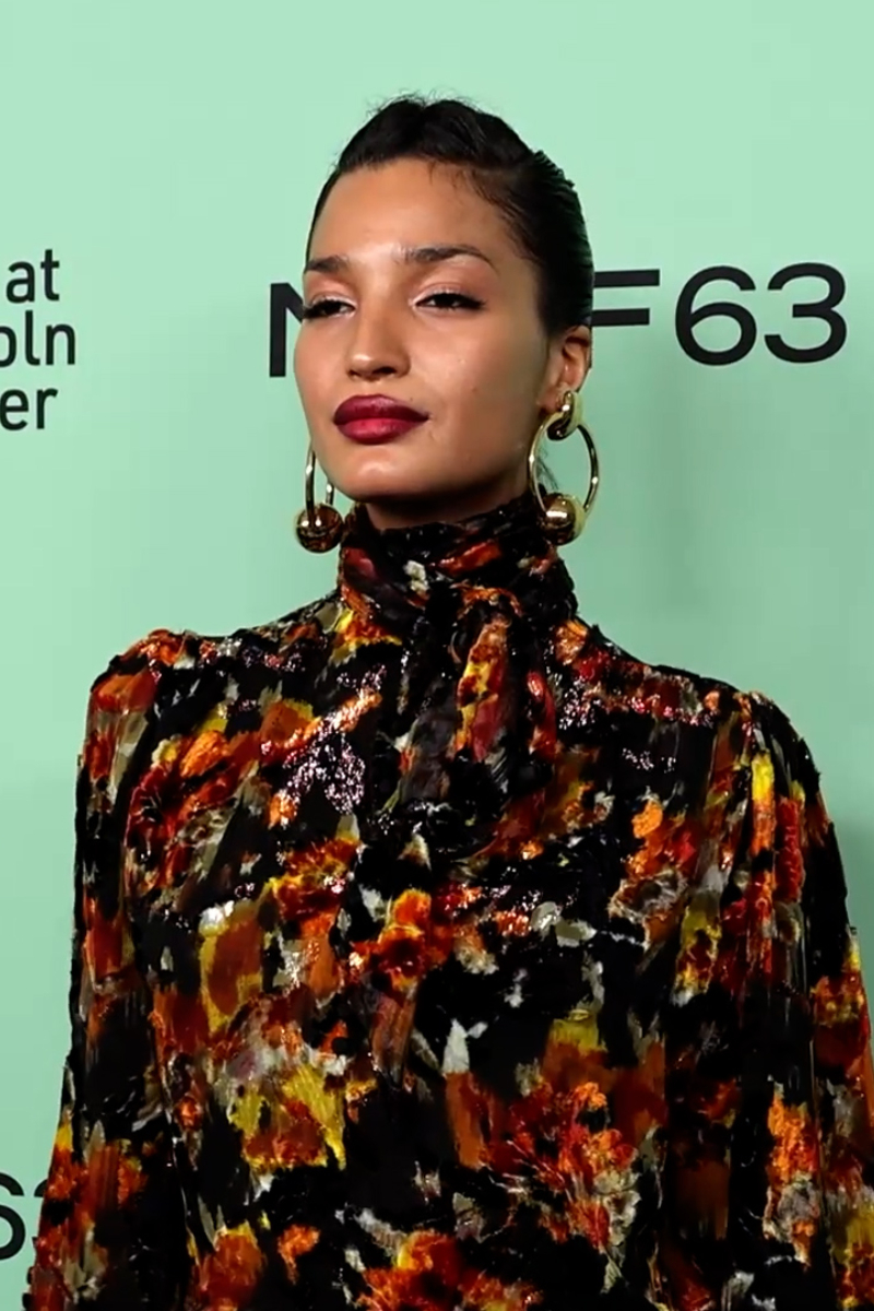 Pourquoi chaque image d'Indya Moore ressemble à une révolution