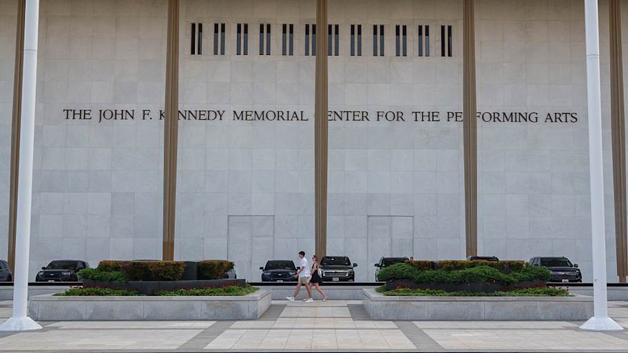 Why 2026 World Cup draw is at the Kennedy Center