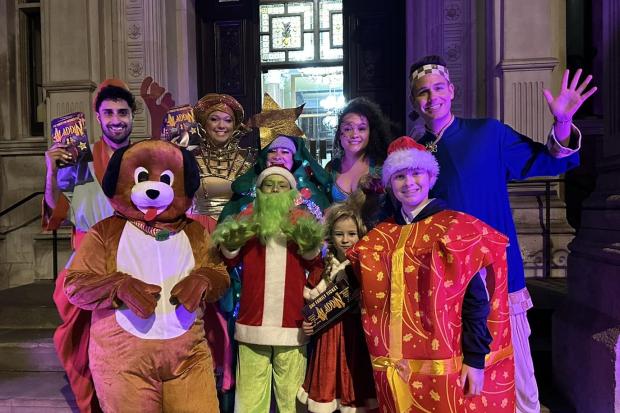 Popular Christmas event cancelled due to weather concerns