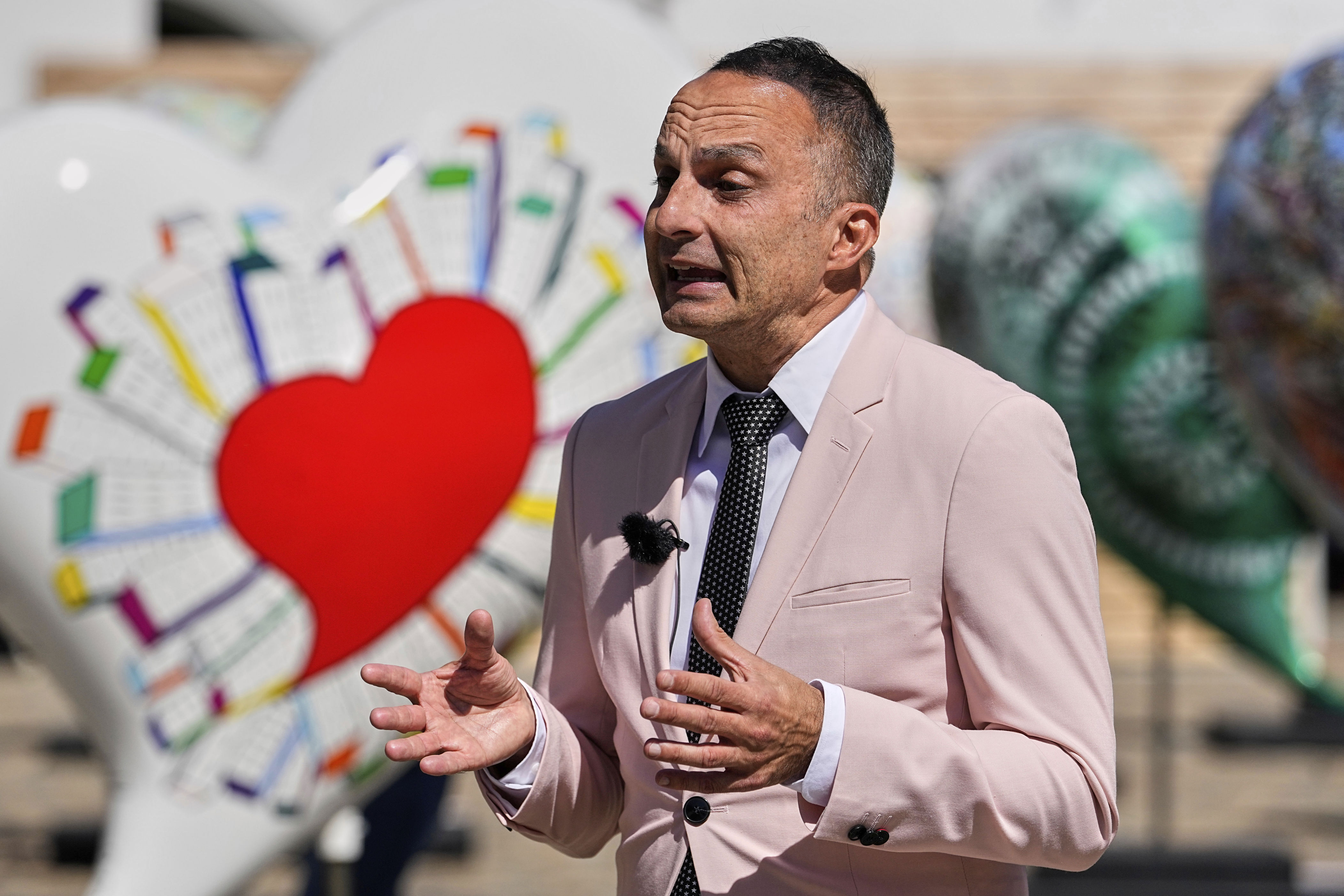 Ekspert avviser at nye regler gjør Eurovision upolitisk