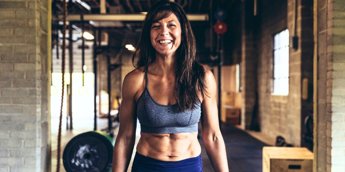 The 3 all-time best muscle-building machines for women over 50