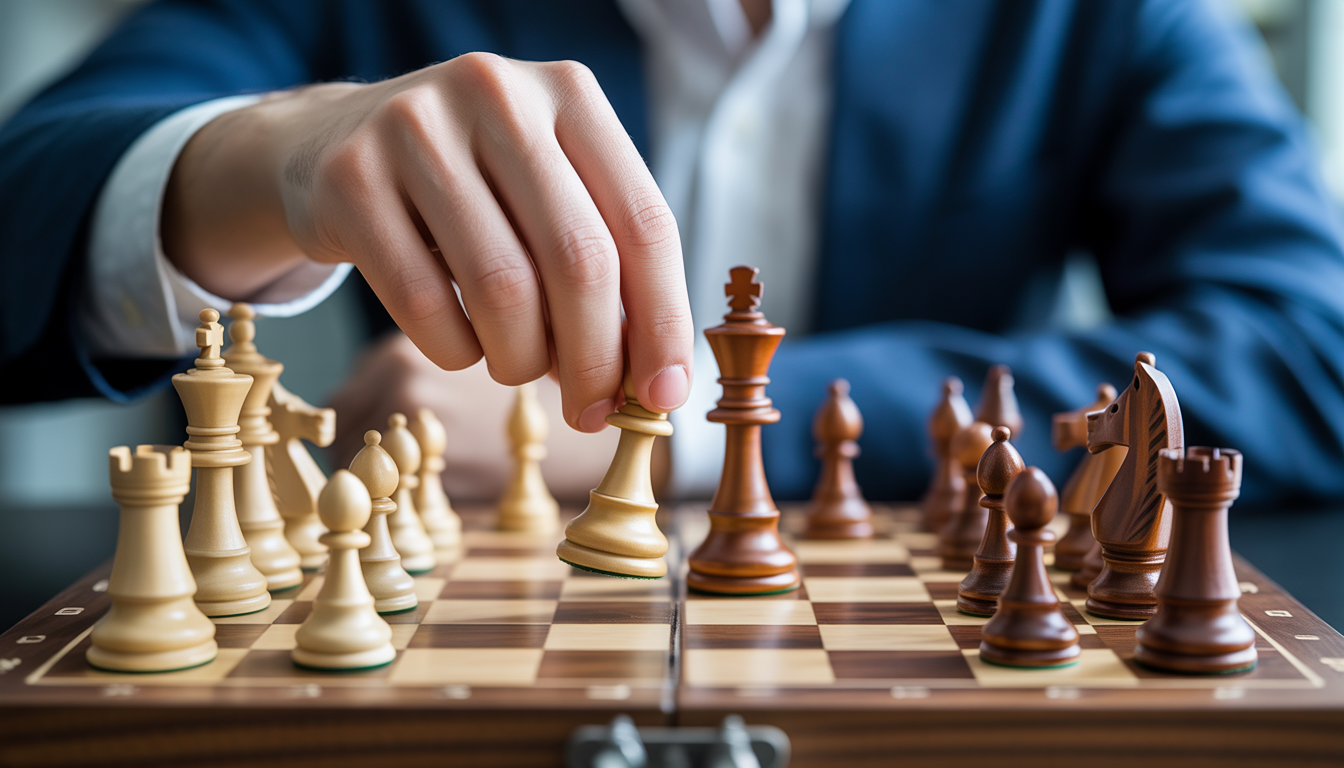 15 games where strategy is the key to domination