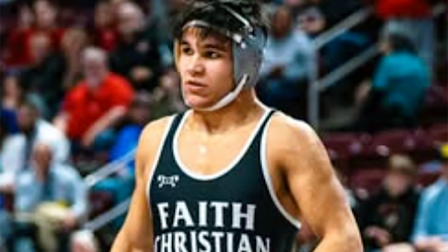 2025-26 boys high school wrestling national rankings - Dec. 4, 2025