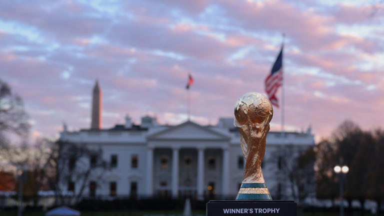 Pots confirmed for the 2026 World Cup draw