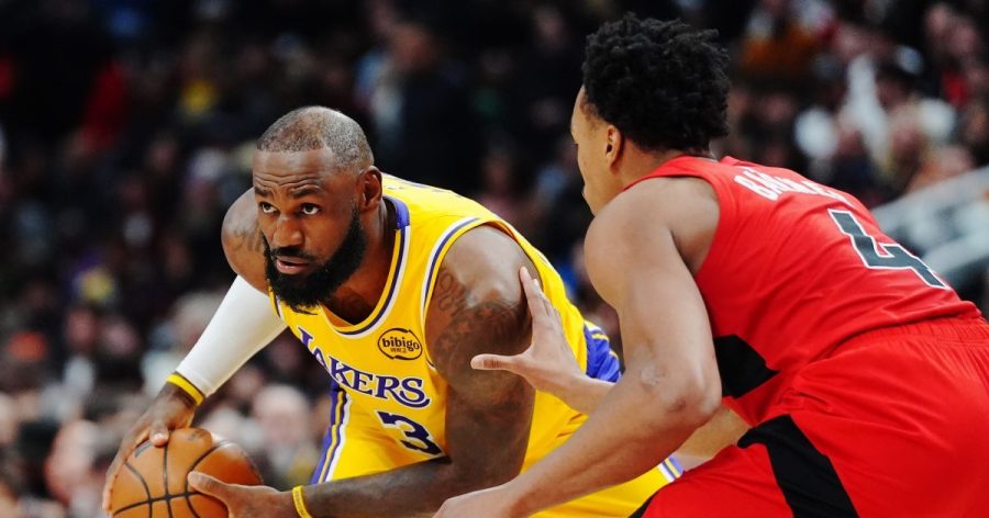 LeBron James’ 1,297-game double-digit scoring streak ends – but he gets ...