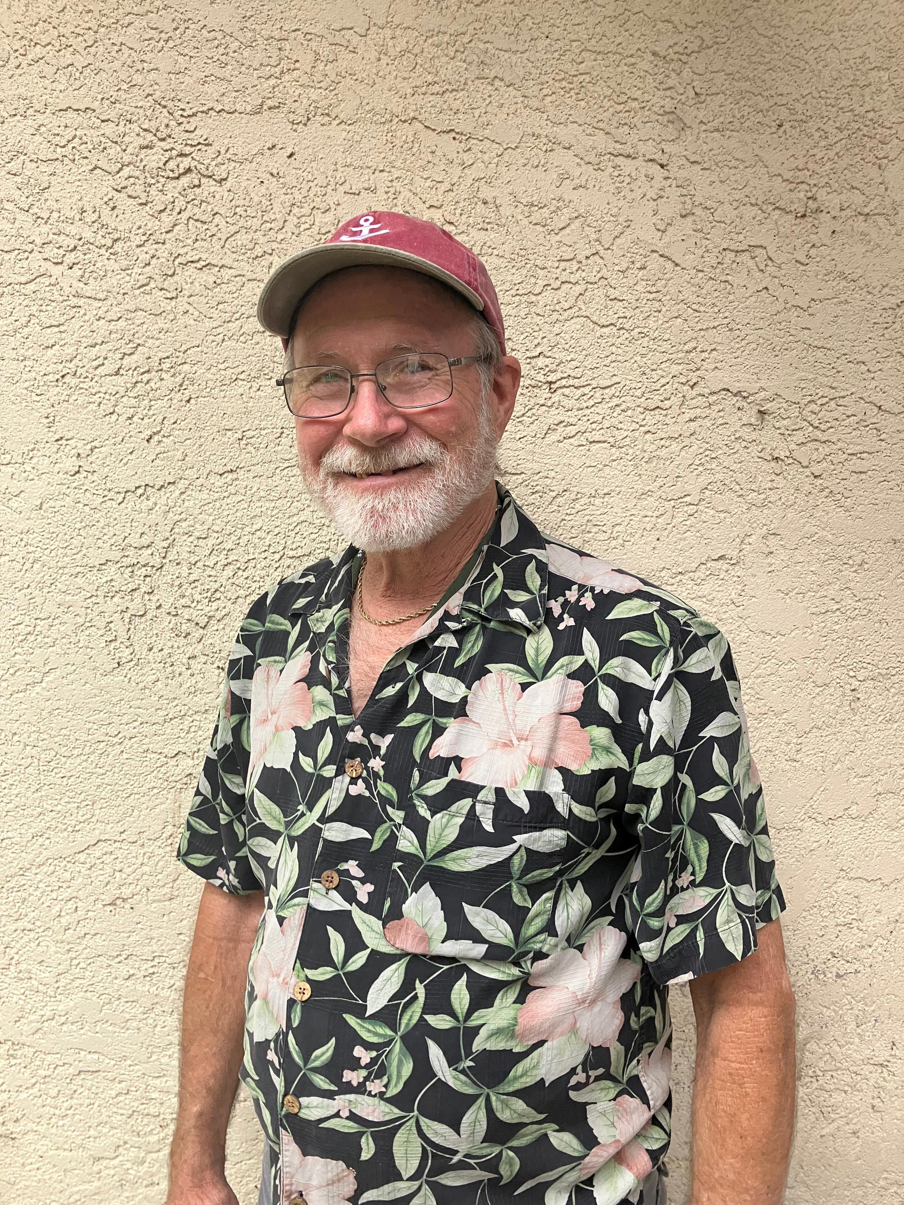 'How did I wind up here?' Season of Sharing helps man avoid eviction