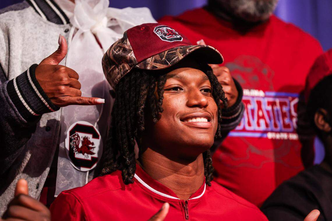 Gamecocks sign top 25 class: Breaking down best of USC's 2026 recruits