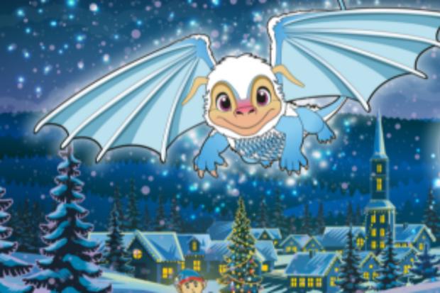 Magical interactive festive show returning again this Christmas