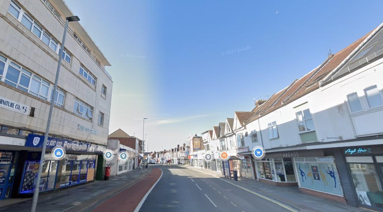 13 pictures of the ugliest eyesores across Portsmouth area - as voted ...