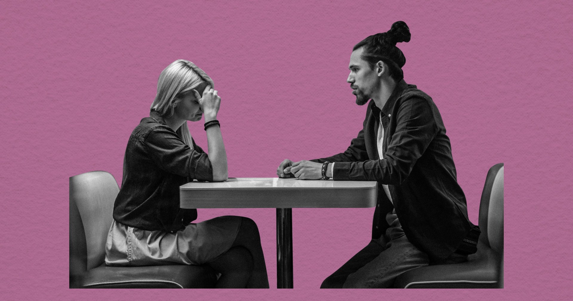 Millennial men blamed for dating crisis by Feeld