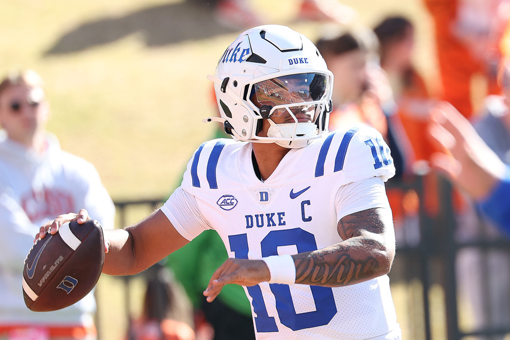 Top 20 college football quarterback rankings for 2026 (early edition ...