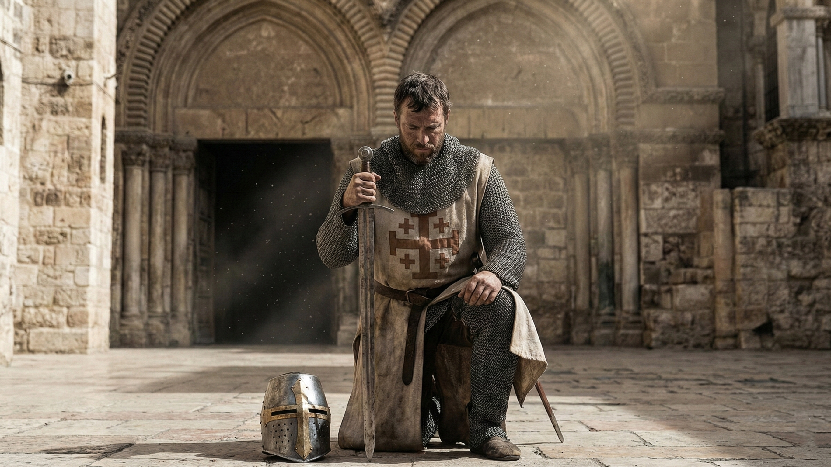 The man who took Jerusalem - and refused to be king