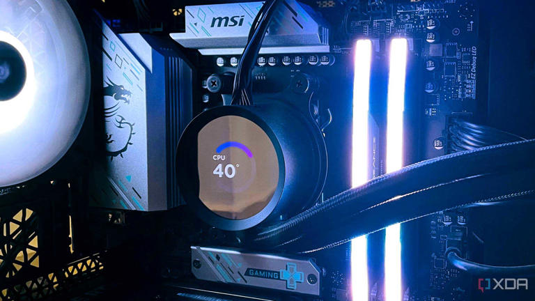 Stop chasing lower CPU temps, it’s not what’s holding your PC back