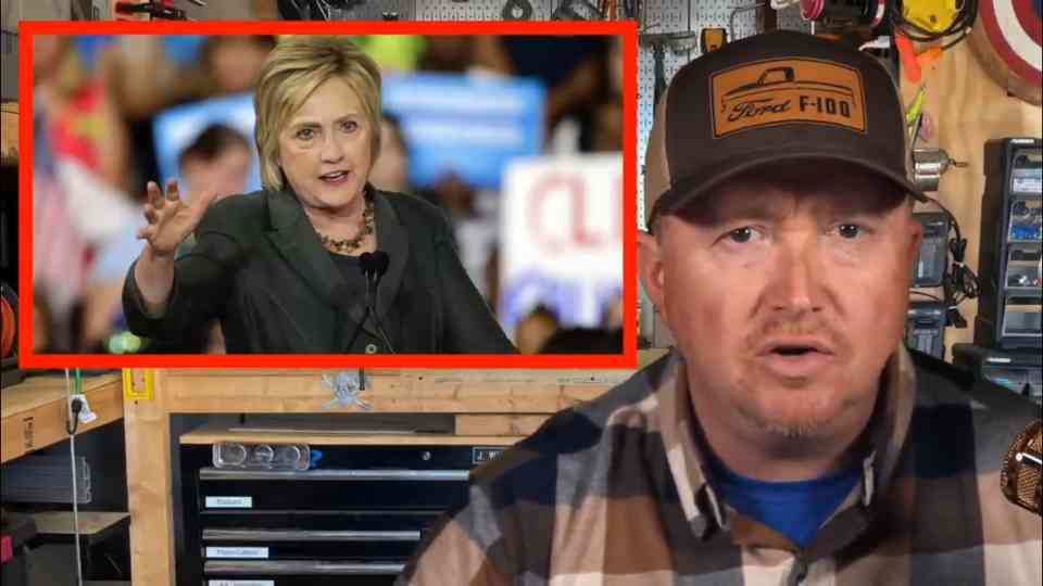 Who knew Hillary felt this way about Trump?