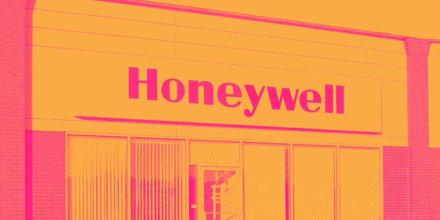 General industrial machinery stocks Q3 highlights: Honeywell (NASDAQ:HON)