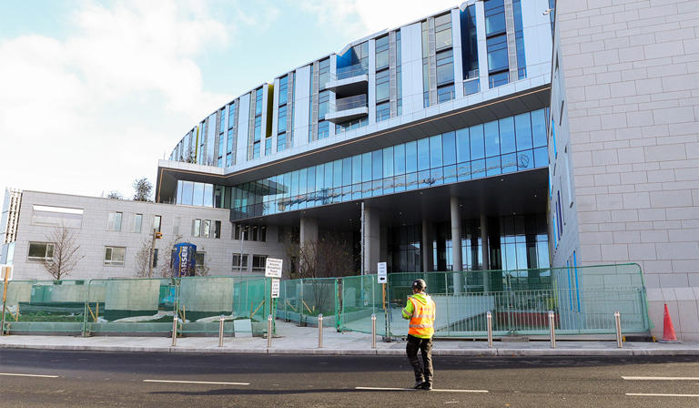 Still no opening date for €2.2billion National Children’s Hospital