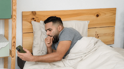 Coughing in the morning? Doctor shares effective home remedies for ...