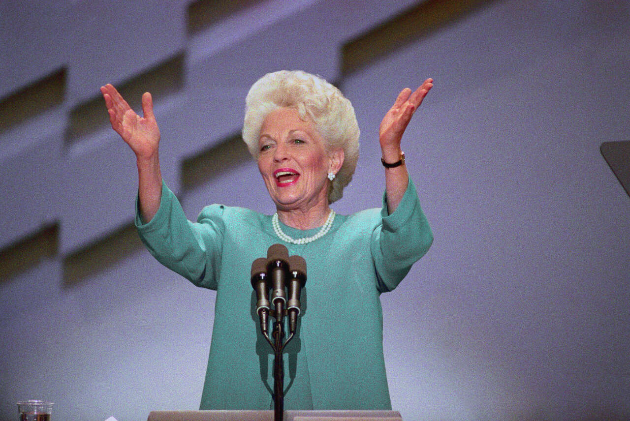 Nearly 20 years post-death, former Gov. Ann Richards' Texas legacy lingers