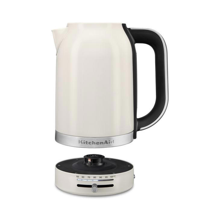 Maximalists look away! KitchenAid's newest range was made for all-white ...