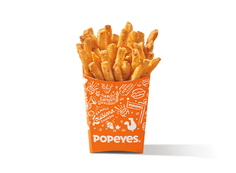 5 fast-food chains fans swear have the best fries right now