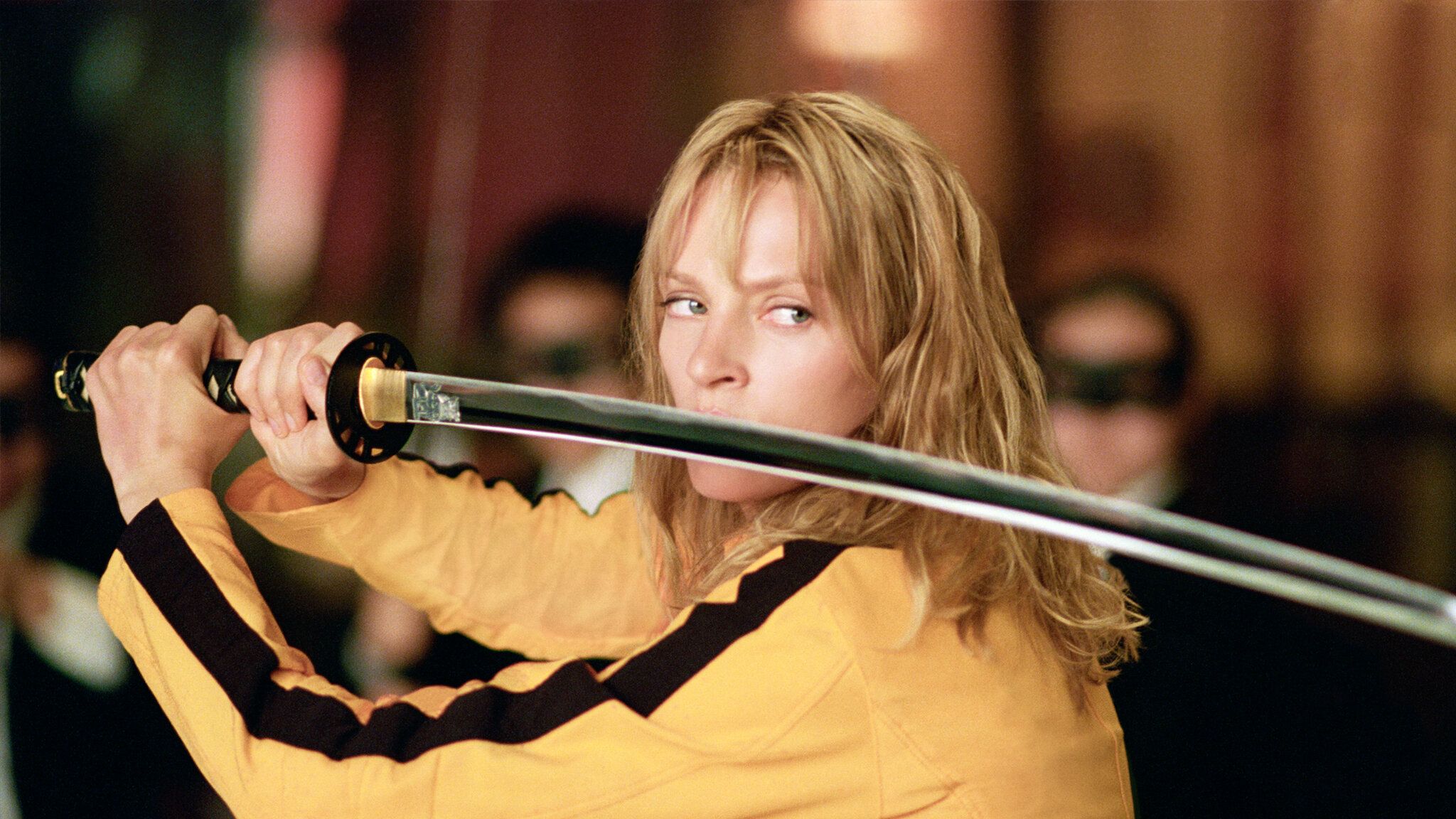 ScreenRant movie review roundup: Kill Bill: The Whole Bloody Affair, Silent Night, Deadly Night ...
