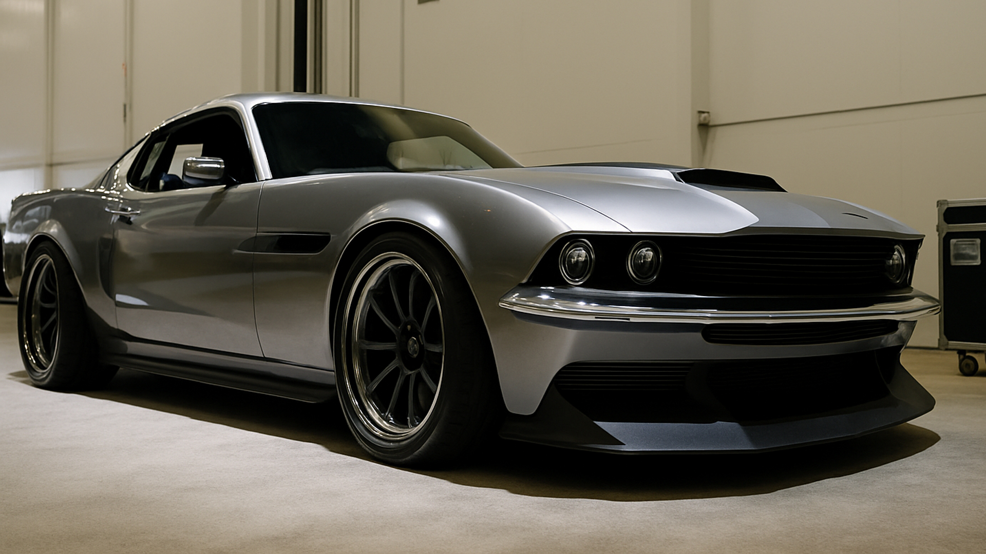 The best car at SEMA — Ringbrothers exclusive