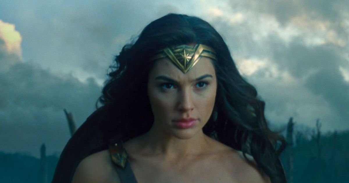 Gal Gadot & Ben Affleck shine in unseen Wonder Woman video