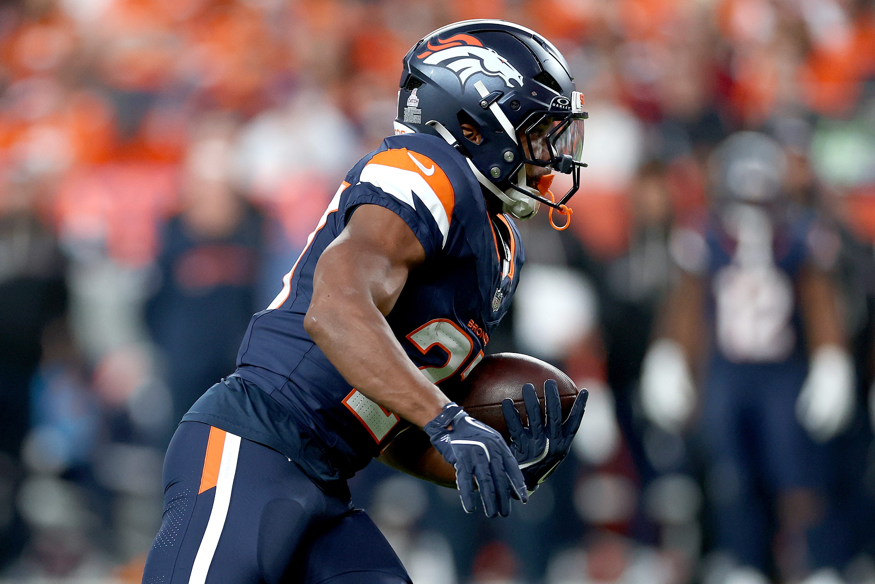 Sean Payton provides status updates for JK Dobbins and Drew Sanders
