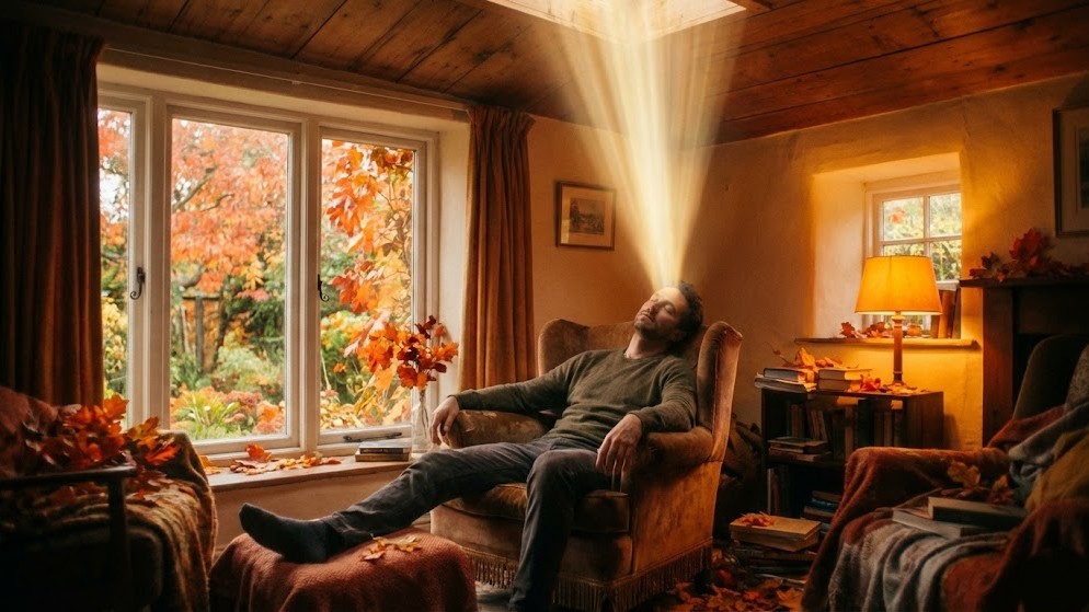 How a dead man says he was shown the true mechanics of energy and ...