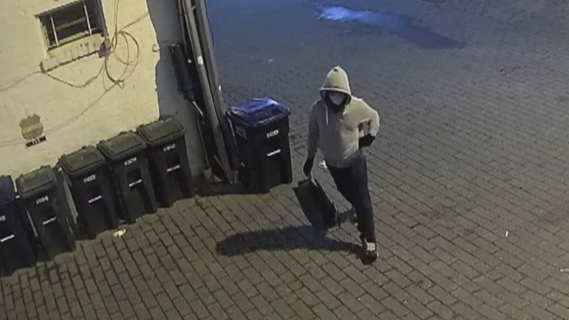 Virginia man suspected in DNC, RNC pipe bomb case says he was prompted ...