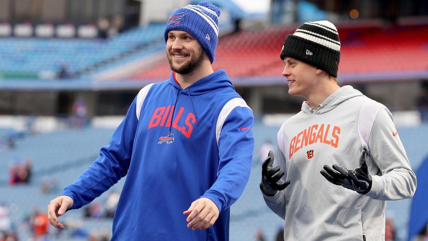 NFL Week 14 picks: Our experts face off on Joe Burrow vs. Josh Allen ...