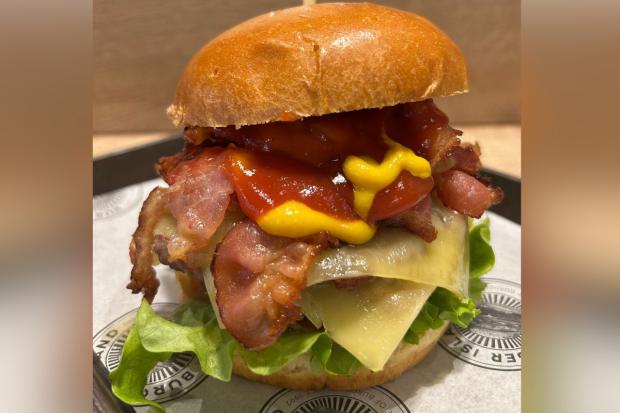 Winter Wonderland brings Scotland's 'top burger joint' to Glasgow