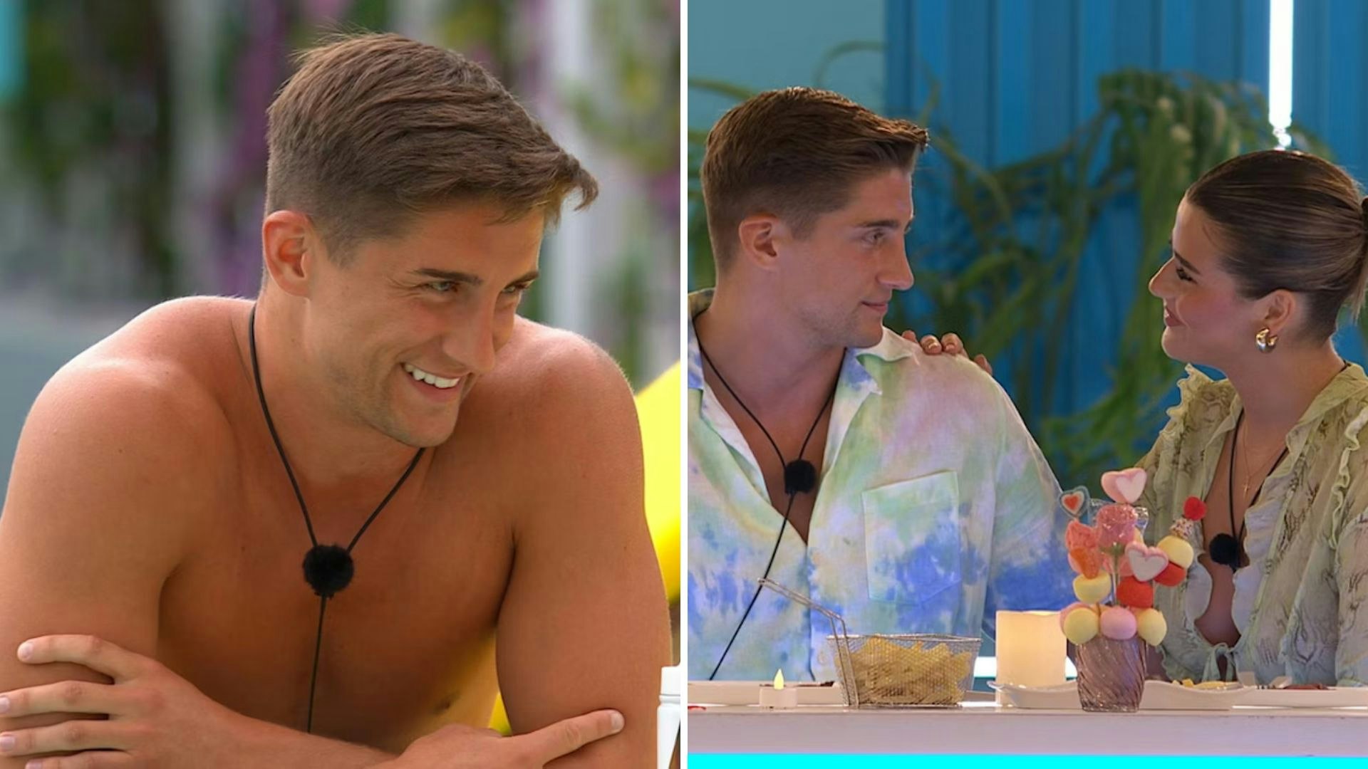 Sean Stone’s new girlfriend 'revealed' following Matilda Draper split